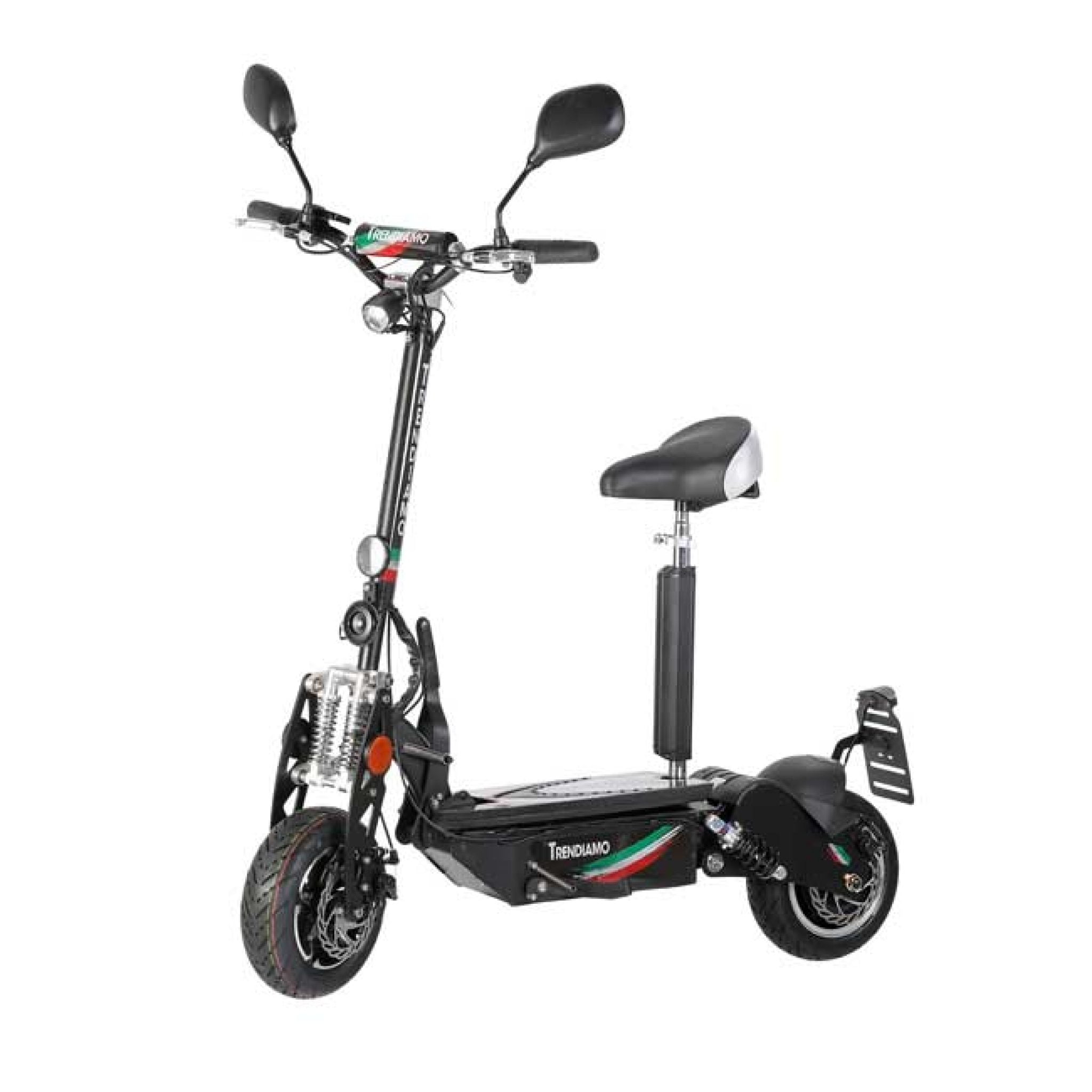 Elektrische step - Alle e-steps - Iedereenelektrisch